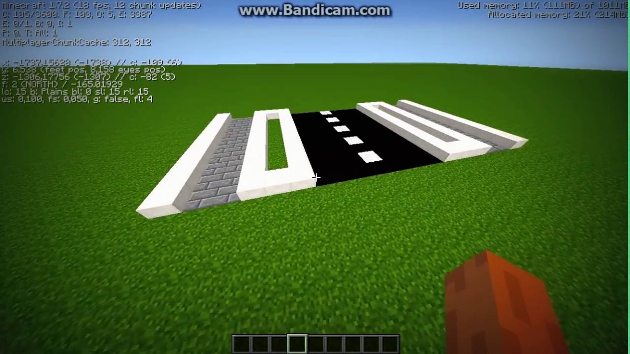 Fajna droga w Minecraft - YouTube