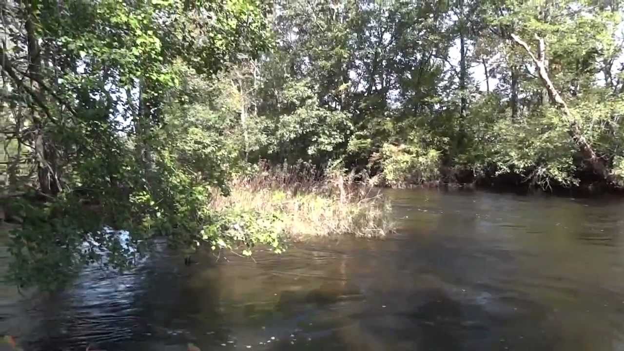 Old Connecticut Path: Quinebaug River Crossing - Thompson, CT - YouTube
