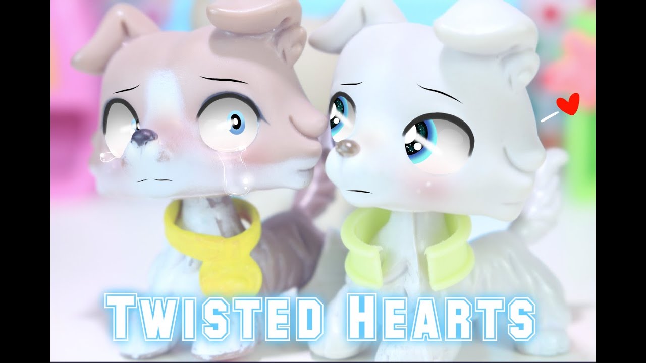 LPS: Twisted Hearts Episode #5 {Confessions} LGBT Series - YouTube