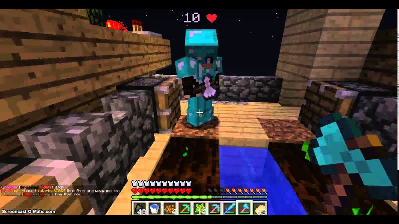 MINECRAFT VID EP. 1 - YouTube