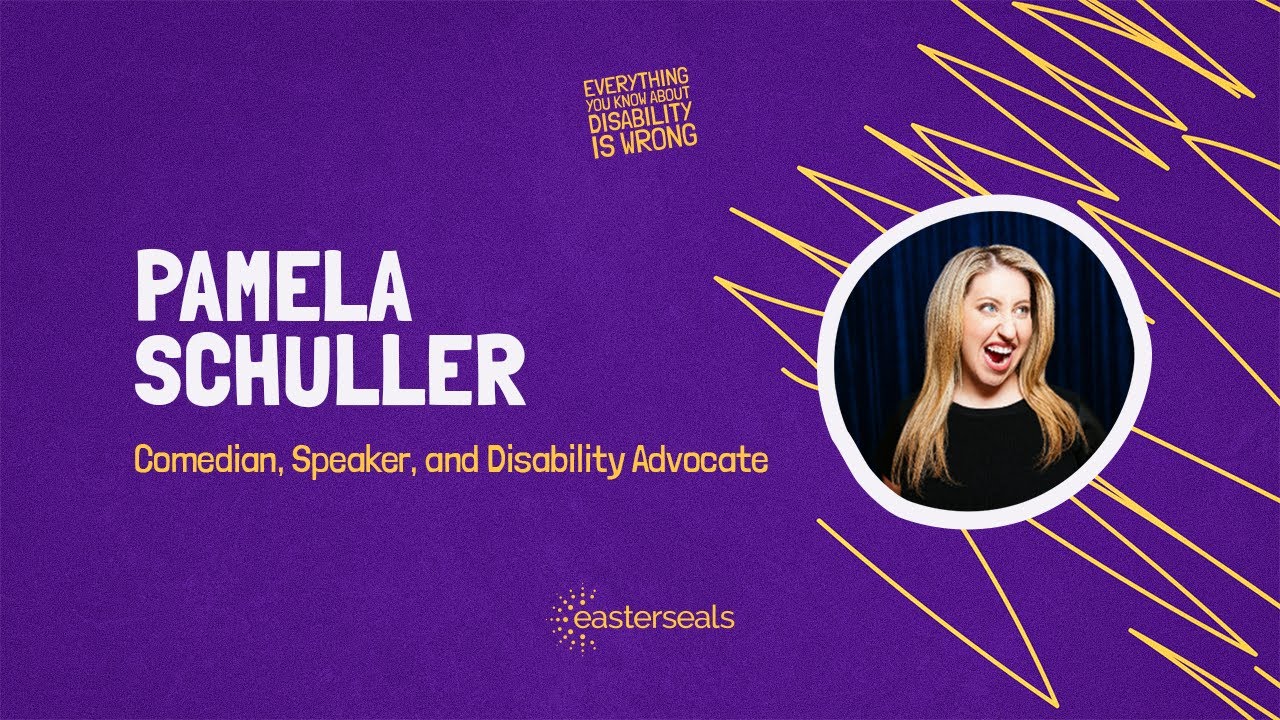 Pamela Schuller on Mastering the Balance between Vulnerability, Comedy ...