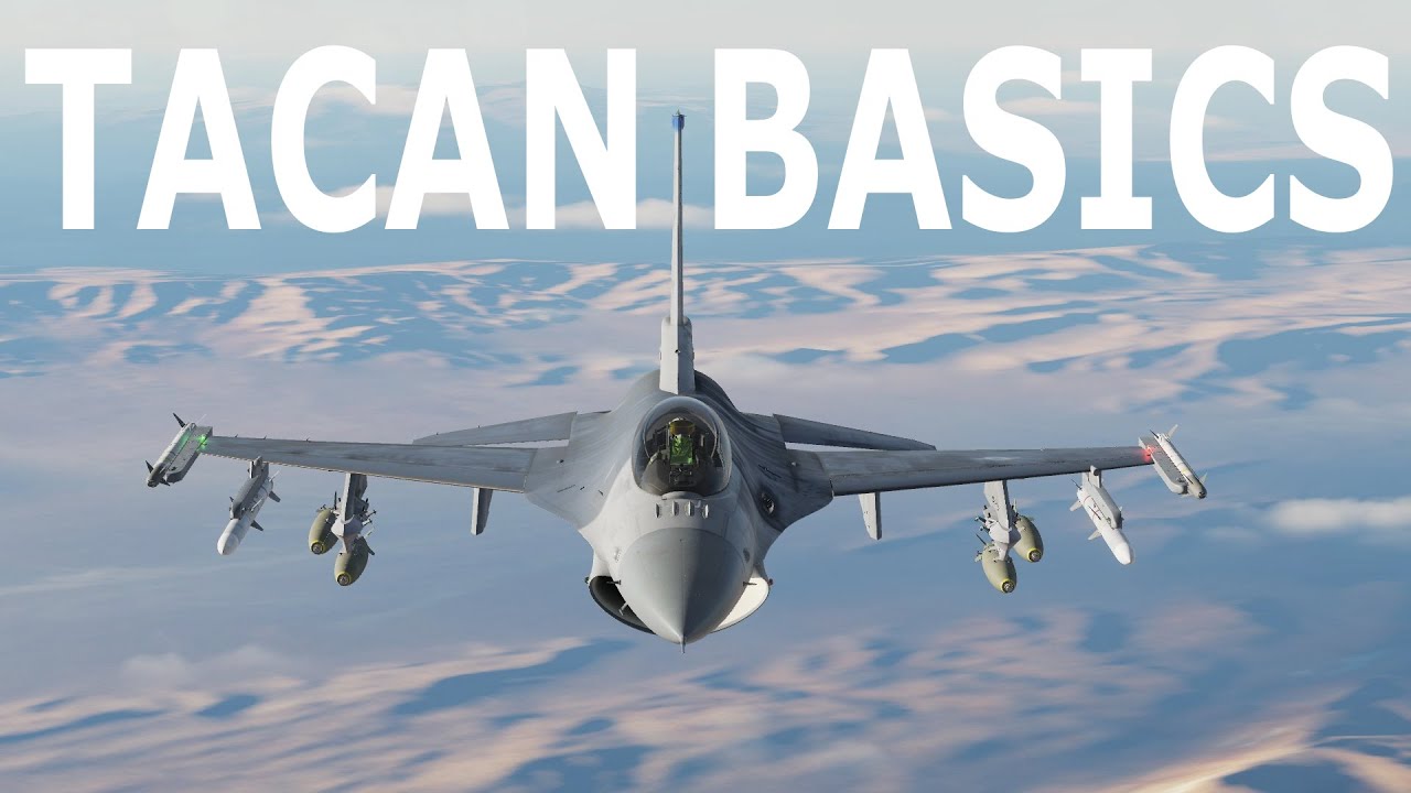 TACAN FOR DUMMIES - YouTube