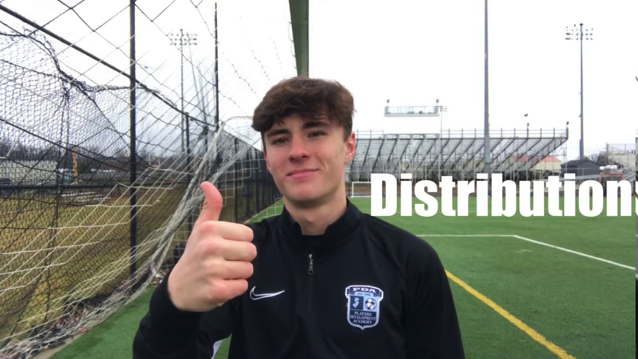 Jake Perry 18/19 Highlight video - YouTube