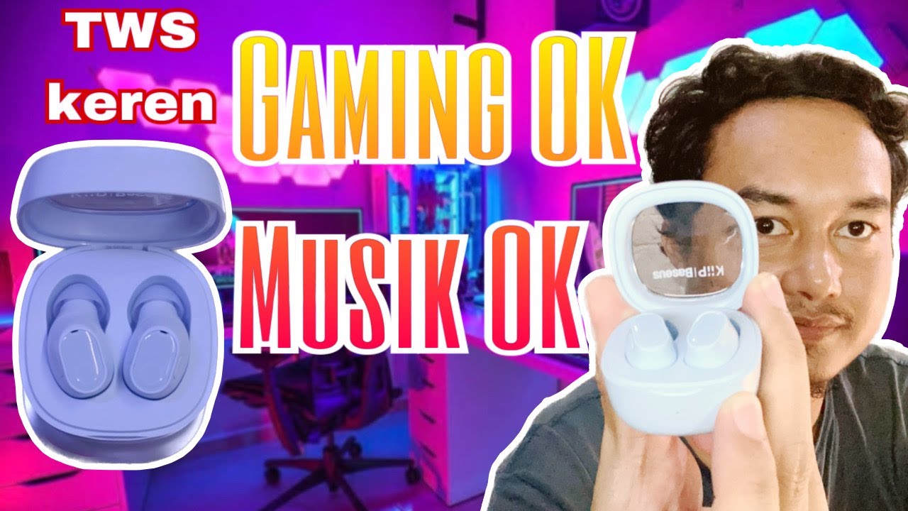 Review Baseus Bowie MW02 - YouTube