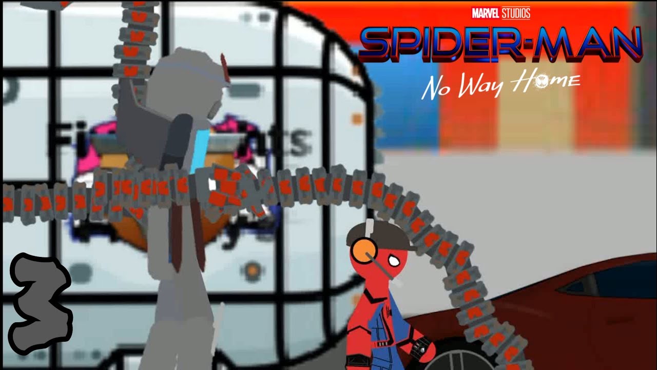 (dc2-tf2-fnf-fnaf-transformers) Spider-Man no way home Episode 3 - YouTube