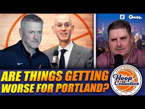 Blazers Leaving Portland Becoming More Likely?