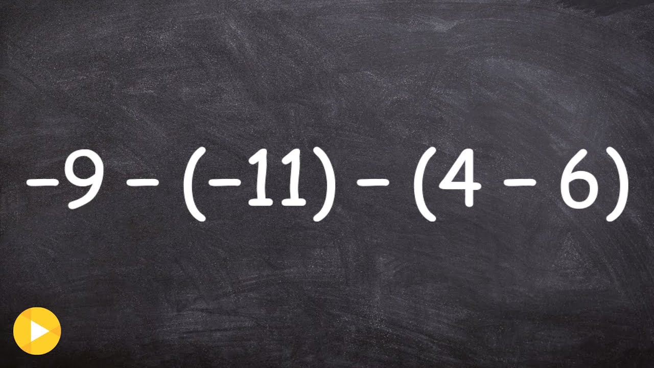 Simplifying an expression by adding and subtracting - YouTube