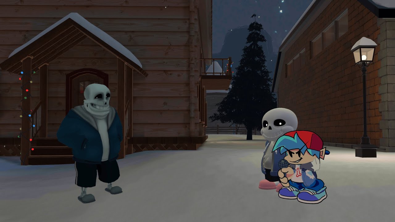 Getting Smashed! (So Cool Sans' Sanity Cover) [Links and cred in ...