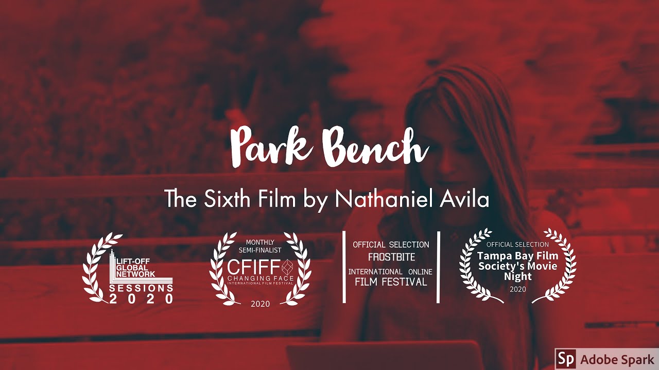 Park Bench - Short Film - YouTube