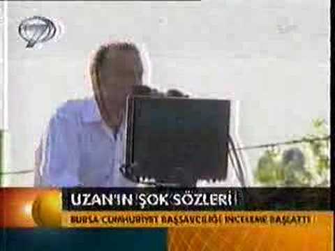 Cem Uzan Allahsiz Tayyip...