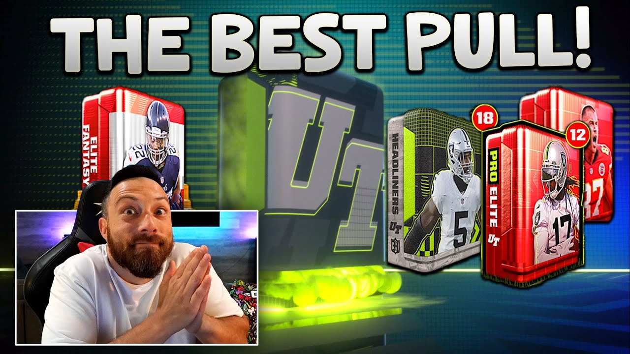 THE BEST LAUNCH BUNDLE MADDEN 23 - YouTube