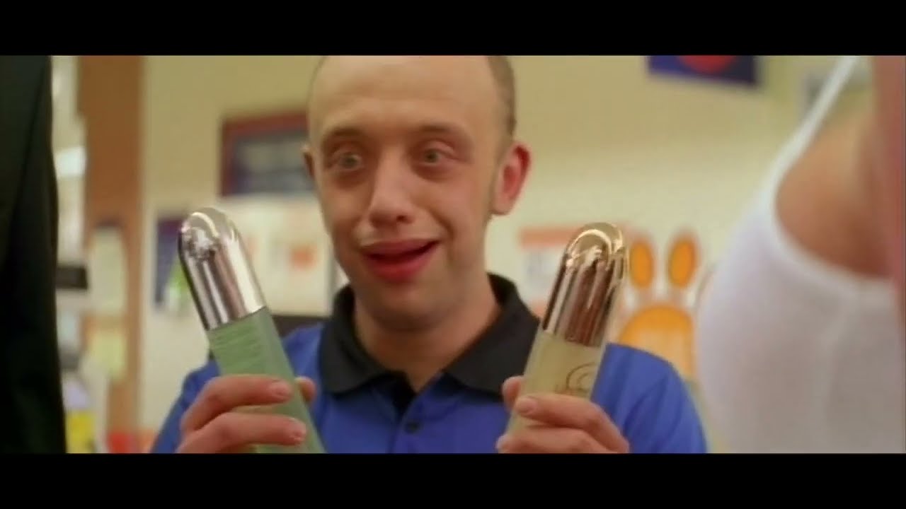Alternate & extended scenes - Cashback (2006) - YouTube
