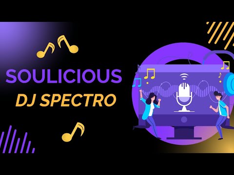 Soulicious - DJ Spectro - YouTube
