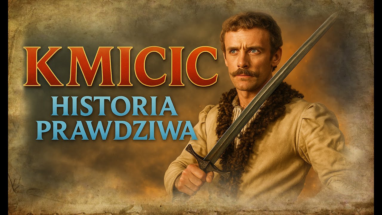 Kmicic historia prawdziwa - YouTube