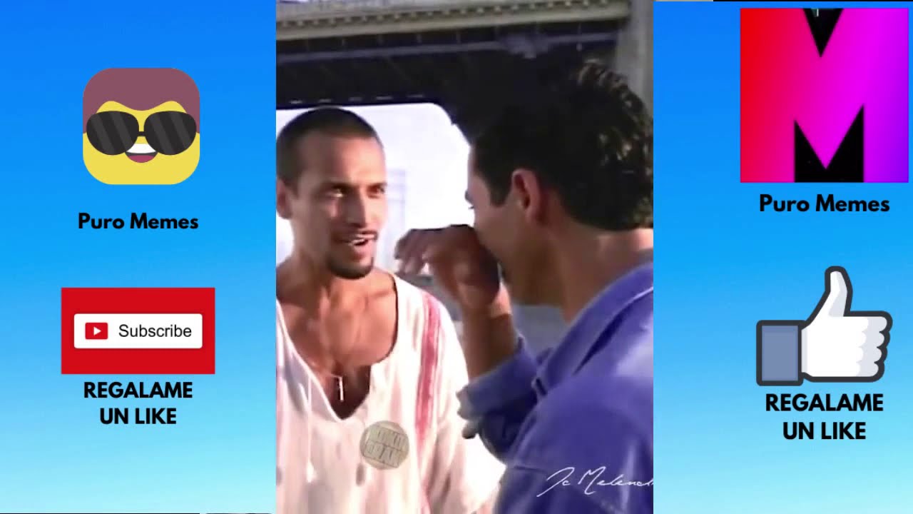* PURO HUMOR MEXICANO * Si Te Ries Pierdes[Puro Memes] l #4 - YouTube