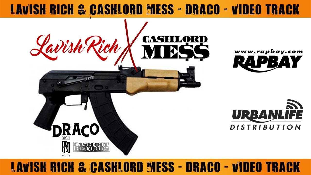 Lavish Rich & CashLord Mess - Draco - Video Track - YouTube