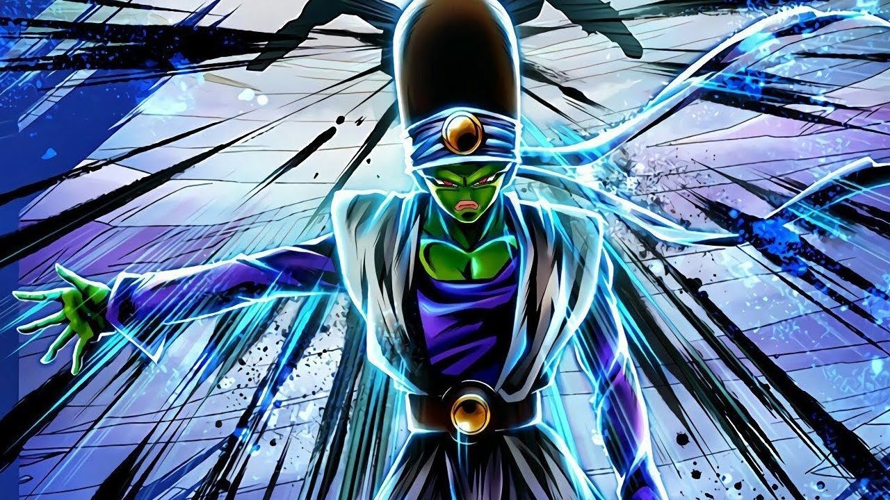 Yellow Pikkon Is The BEST Unit In Dragon Ball Legends - YouTube