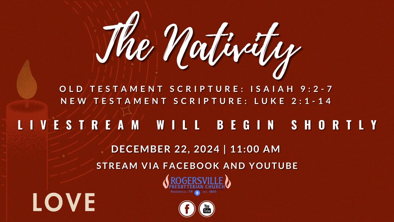 Sunday, December 22, 2024 - YouTube