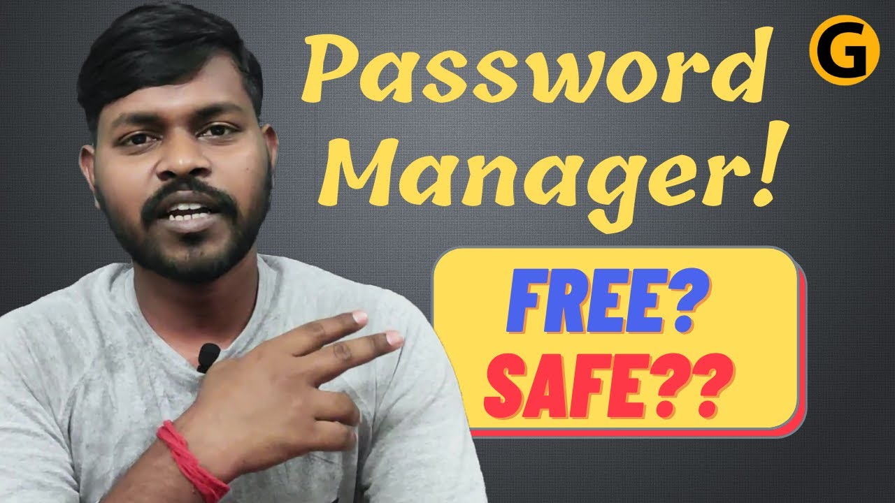 Password Manager Explained! Why To Use & Advantages - YouTube