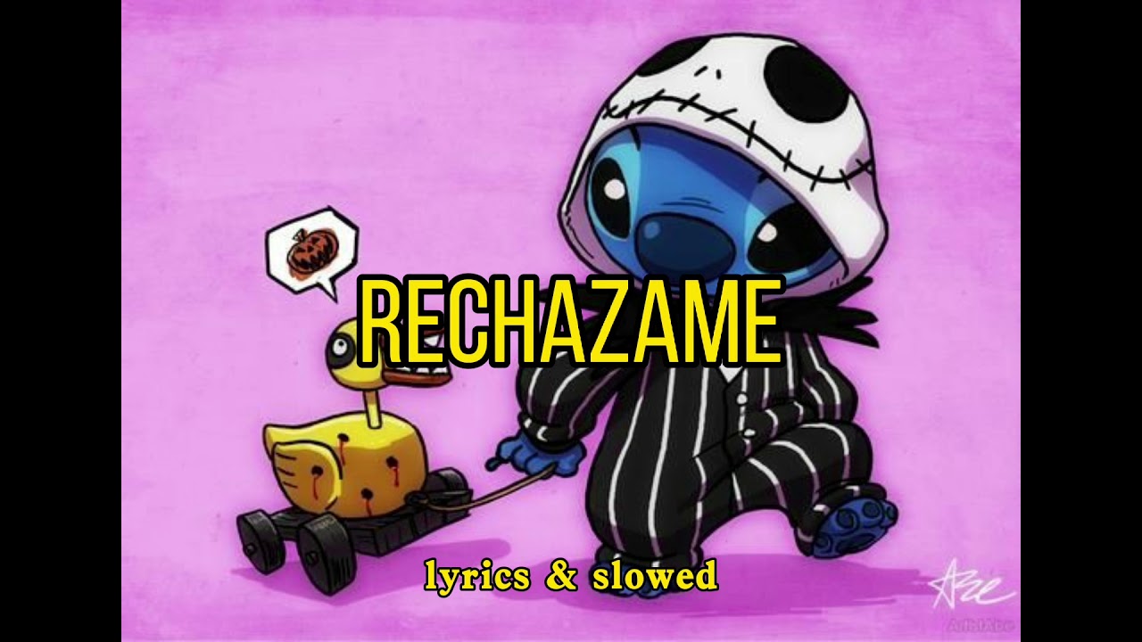 Rechazame - Prince Royce (Slowed) - YouTube