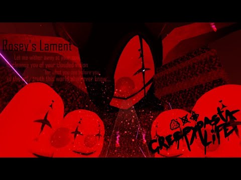 Creepypasta life: Rosey's Lament badge - YouTube