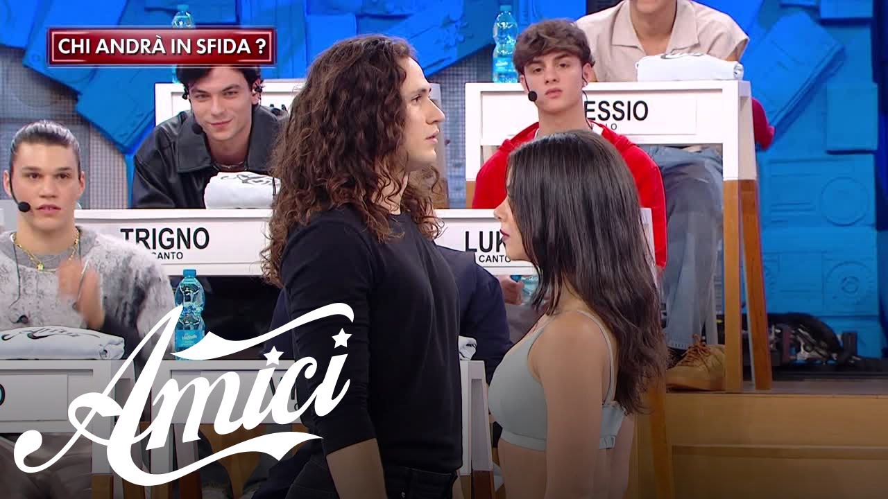 Amici 24 - Francesca - All of me - YouTube