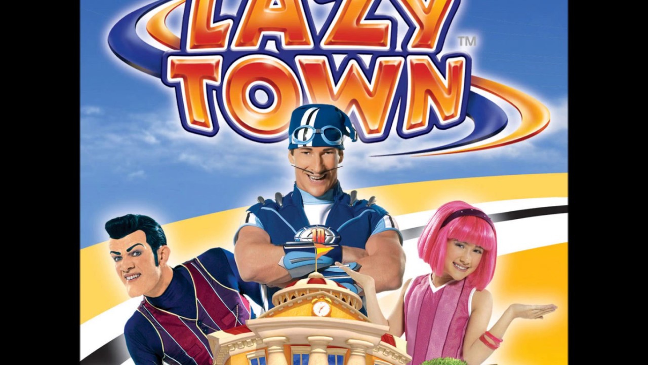 LazyTown - Go For It - YouTube
