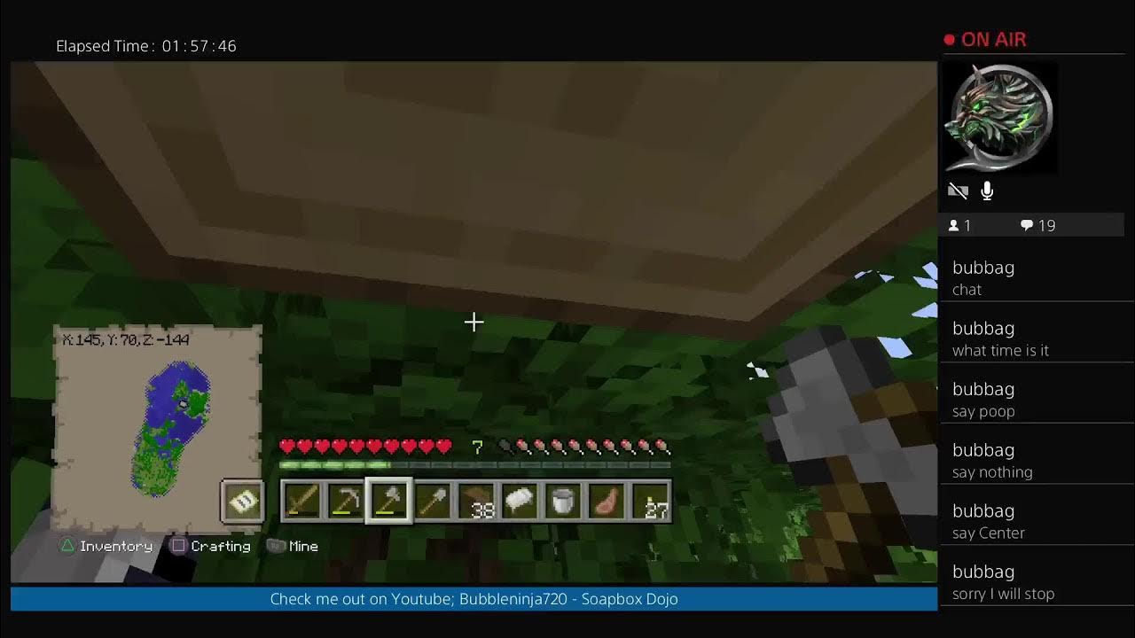 Minecraft - P1 - YouTube