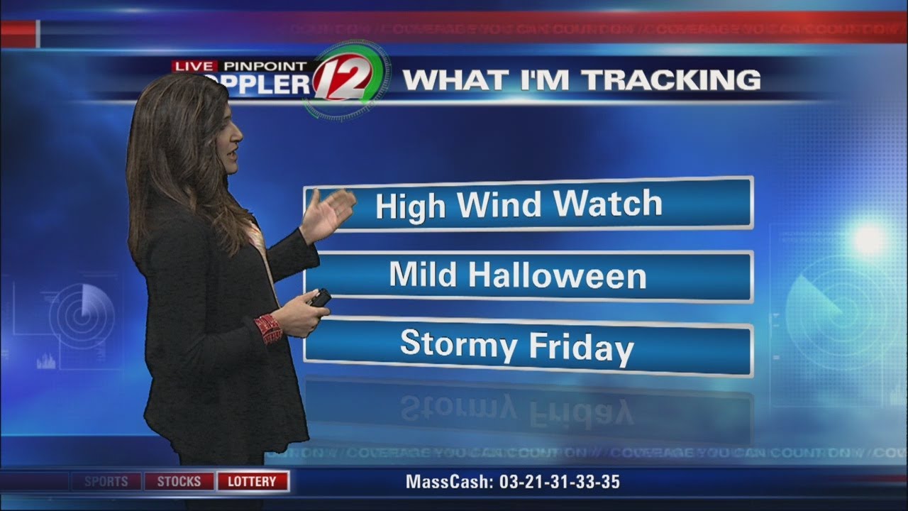 12 Eyewitness News This Morning - YouTube