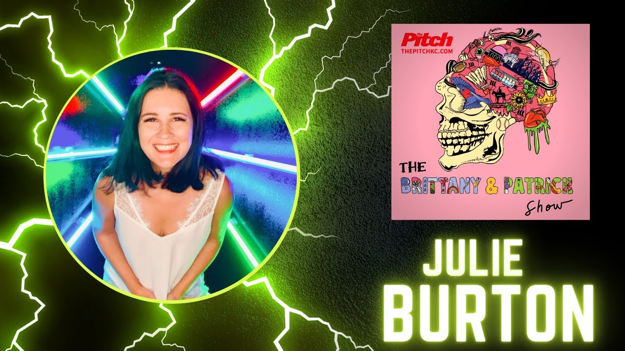 Julie Burton! - YouTube