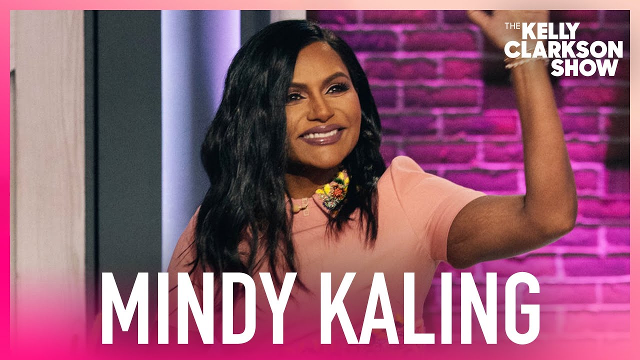 Mindy Kaling Is Trying To Avoid Becoming A Meme - YouTube