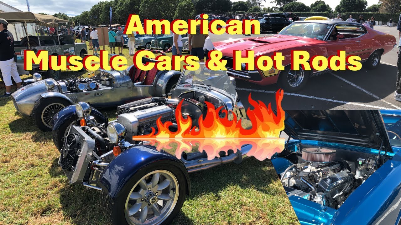 American Muscle & Racing Cars Show 🏎️ #car #carshow #carenthusiast #usa ...