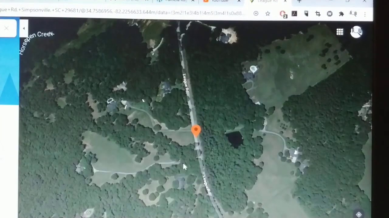 Douglas Jones | Map Analysis of Disappearance - YouTube