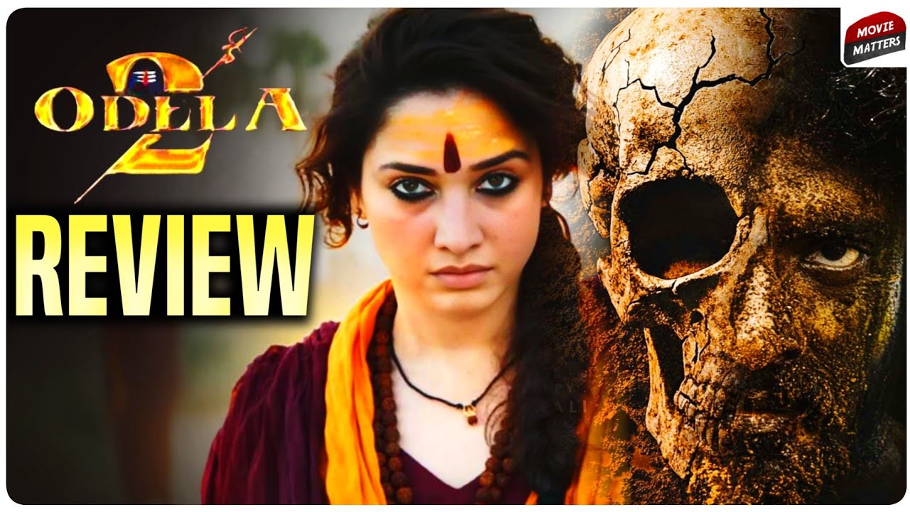 Odela 2 Movie Review | Odela 2 Review | Telugu Movies | Movie Matters ...
