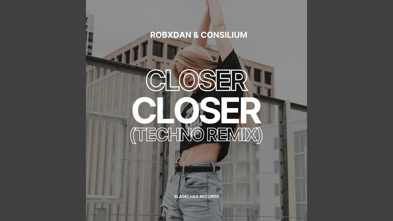 Closer (Techno Remix) - YouTube