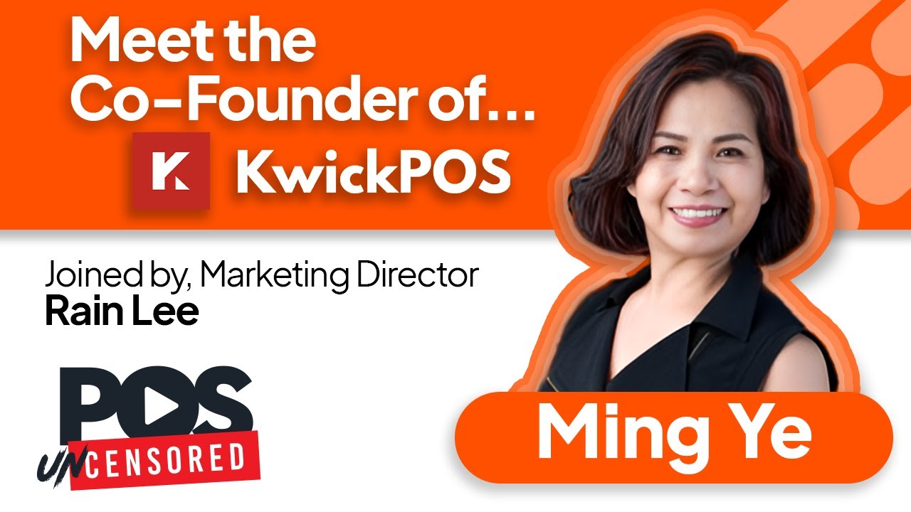 Ming & Rain (Kwick POS) Uncensored: Exclusive Interview! 🤫 - YouTube