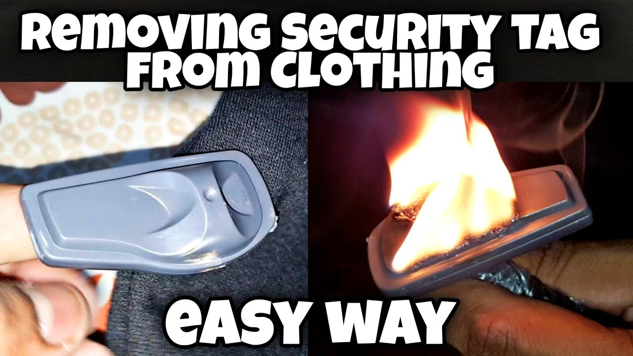How To Remove Security Tag From Clothing Remove Security Tag With how-to-remove-security-tag-from-clothing-remove-security-tag-with