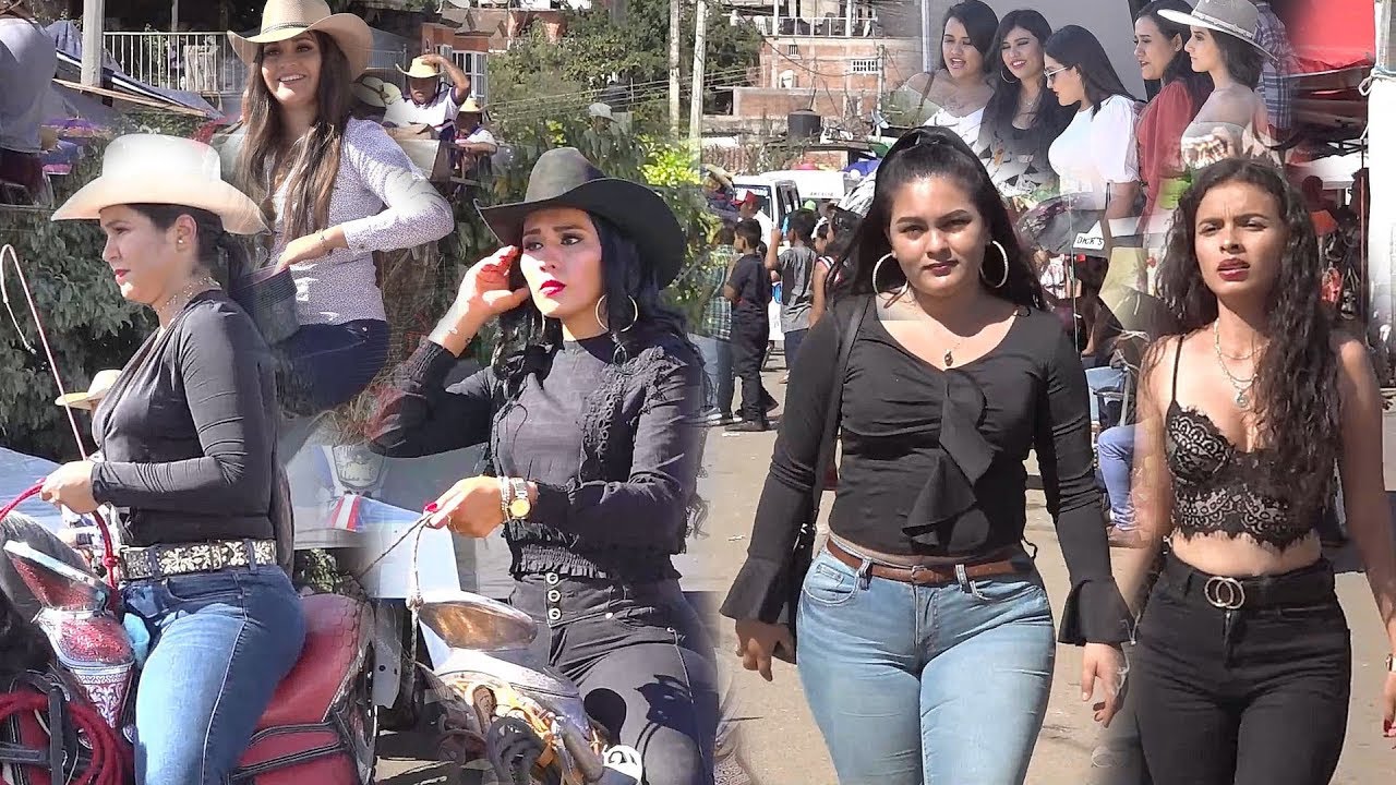 Desfile Expo Arcelia Guerrero 2020 5 - YouTube
