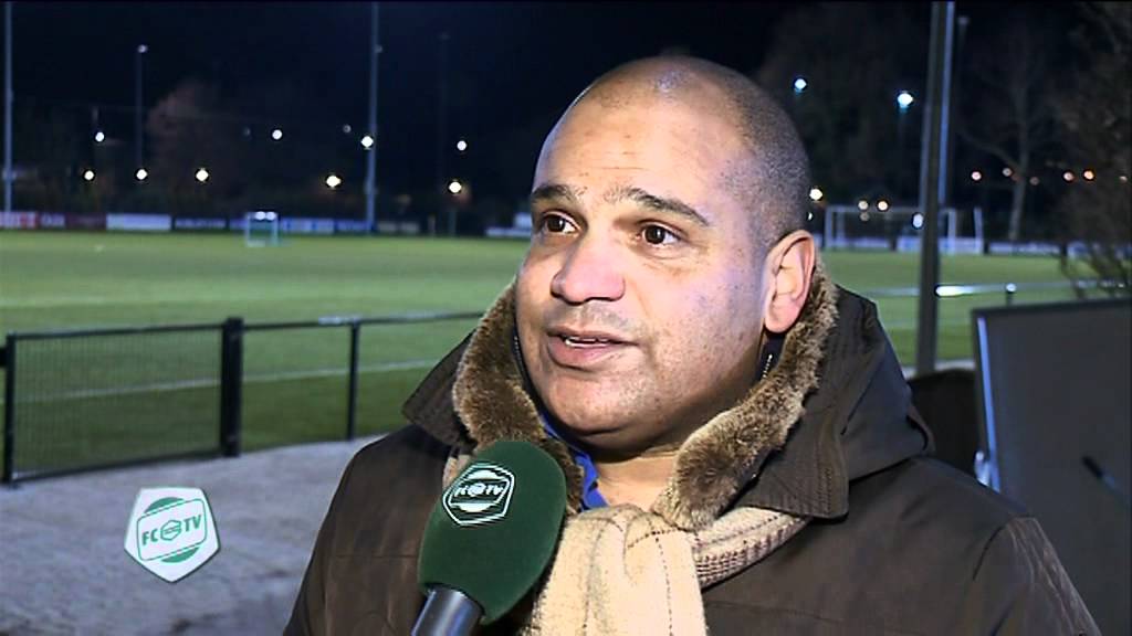 Patrick Busby, nieuwe scout van FC Groningen - YouTube
