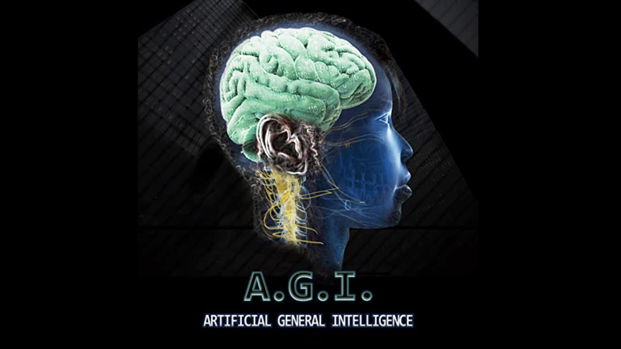 AGI | Official Trailer (2021) - YouTube