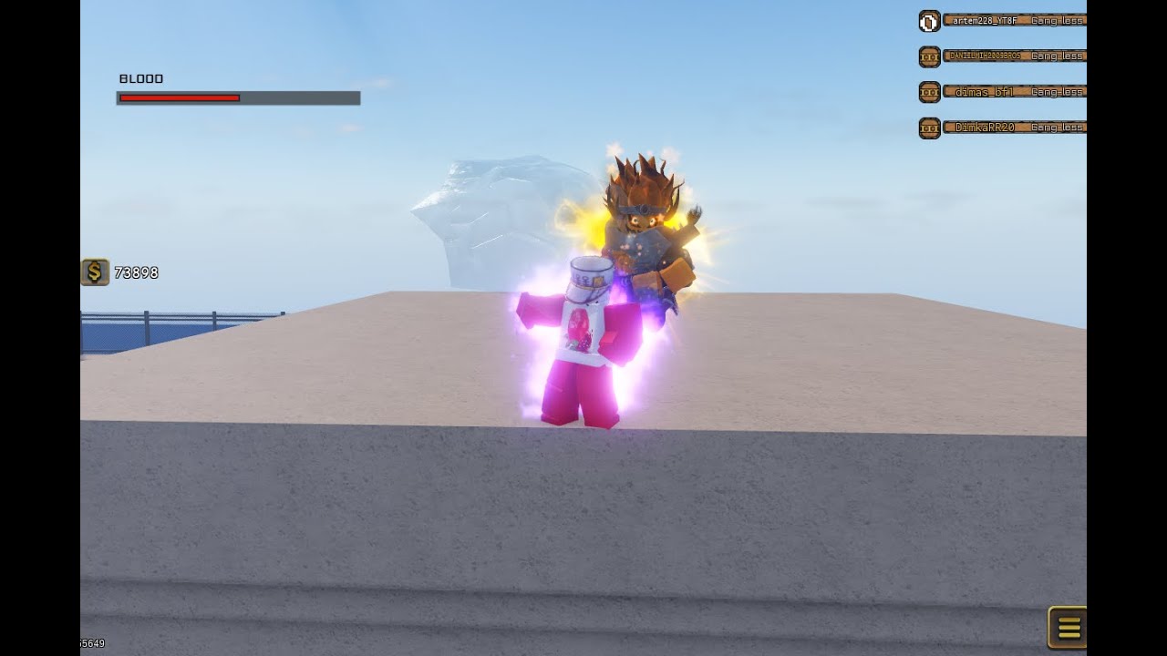 [YBA] Сыграл на любимом стенде - YouTube