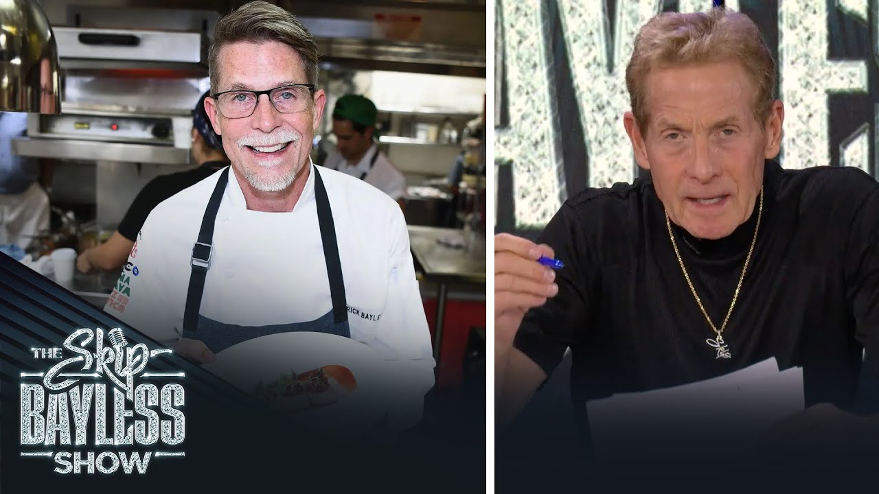 Obama asked Skip Bayless’ brother to be his White House Chef | The Skip ...