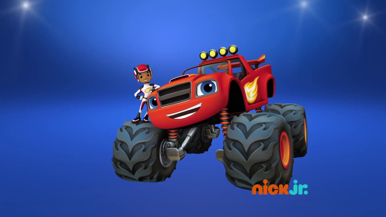 Blaze and the Monster Machines temporada 5 - YouTube