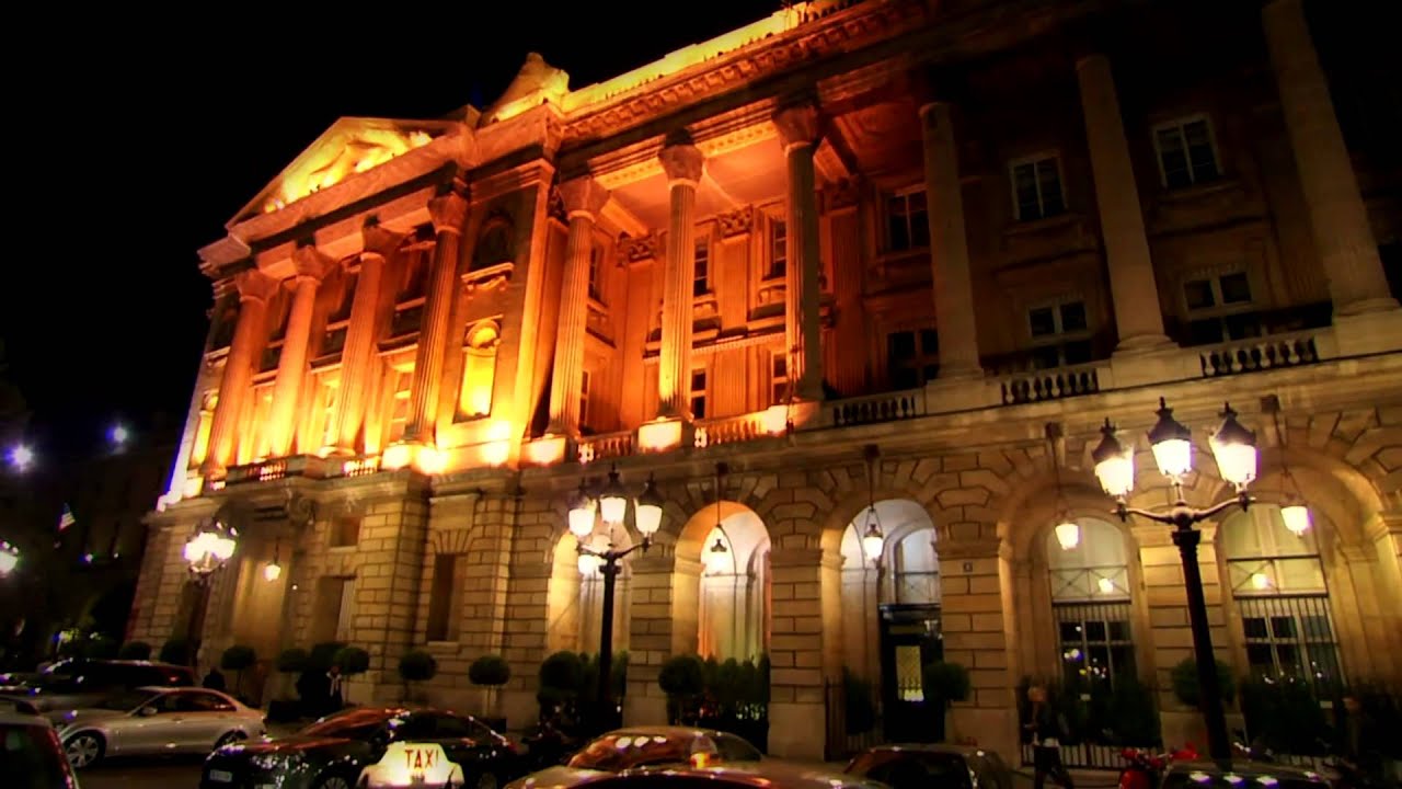 SUSAN STRASSER Paris (German Version) - YouTube