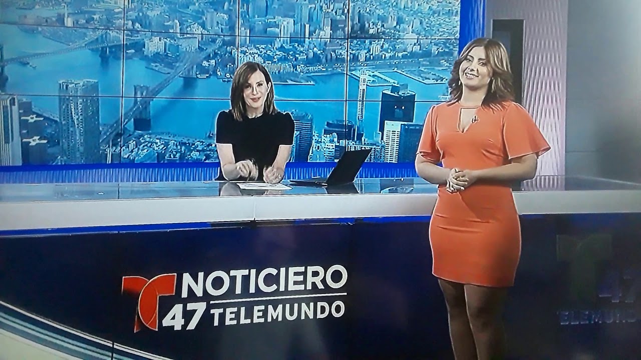 Noticiero Telemundo 47 NY 86 - YouTube