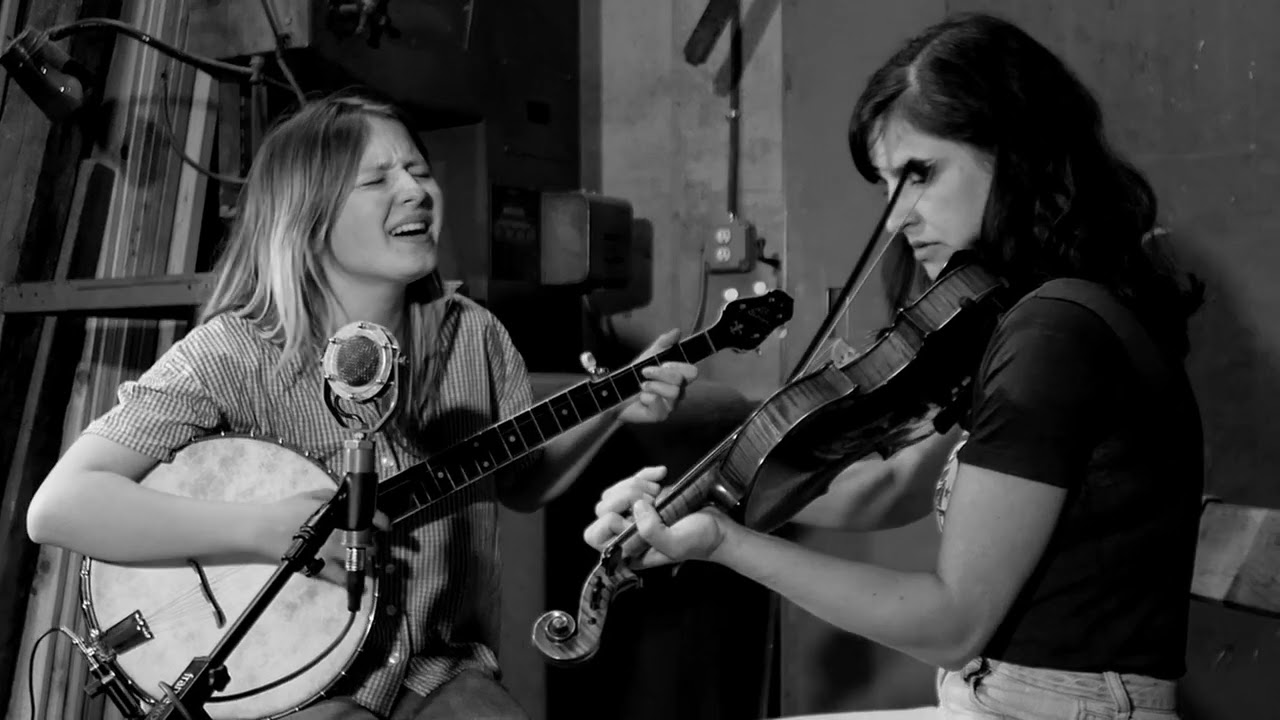 Hills of Mexico - Nora Brown and Stephanie Coleman - YouTube