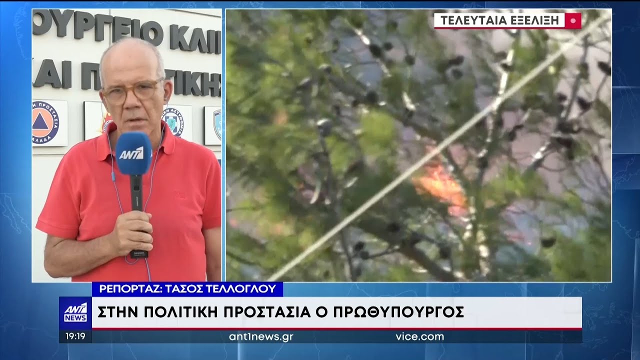 Φωτιές στον Έβρο: προβληματισμός για τις δεκάδες εστίες σε λίγες ώρες ...