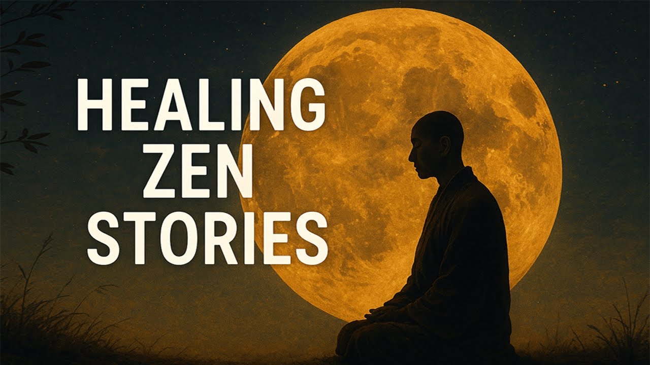 25 Zen Healing Stories | 3 Hours of Zen Wisdom for Inner Peace, Letting ...
