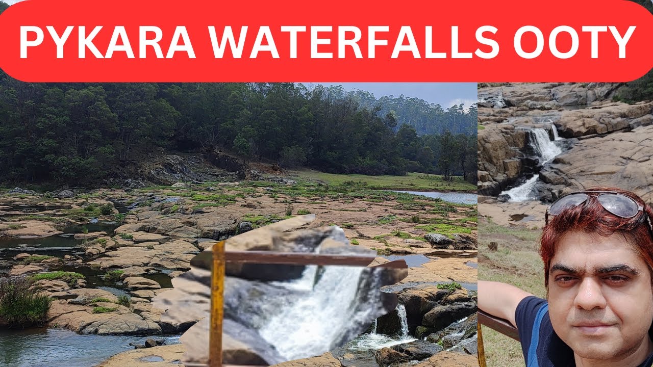 Pykara Water Falls - YouTube