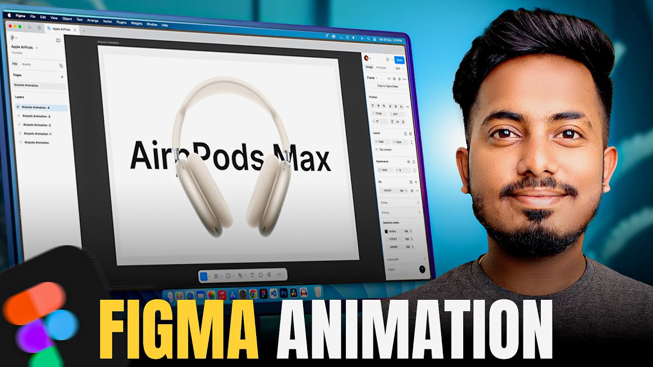 Master Figma Animations in 10 Minutes! - YouTube